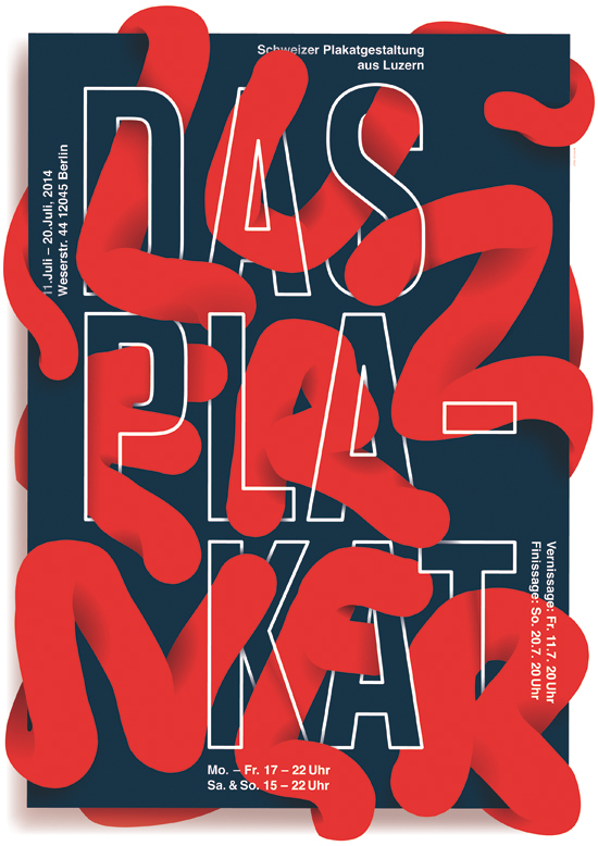 Das Luzerner Plakat – Schweizer Plakatgestaltung aus Luzern Das Luzerner Plakat – Schweizer Plakatgestaltung aus Luzern