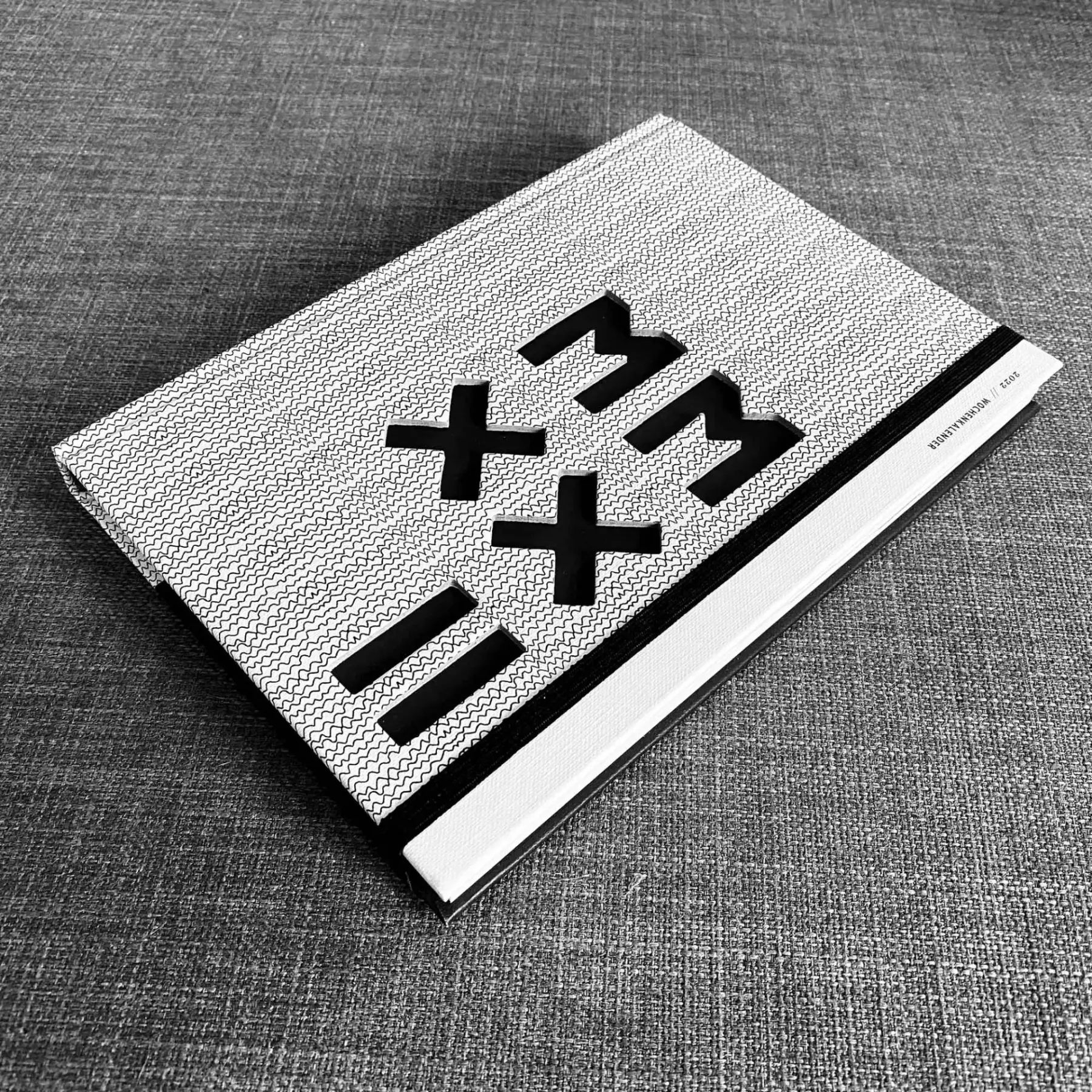 MMXXII – Calendar Design