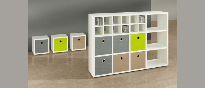 Regale: Design und Trend made in Germany